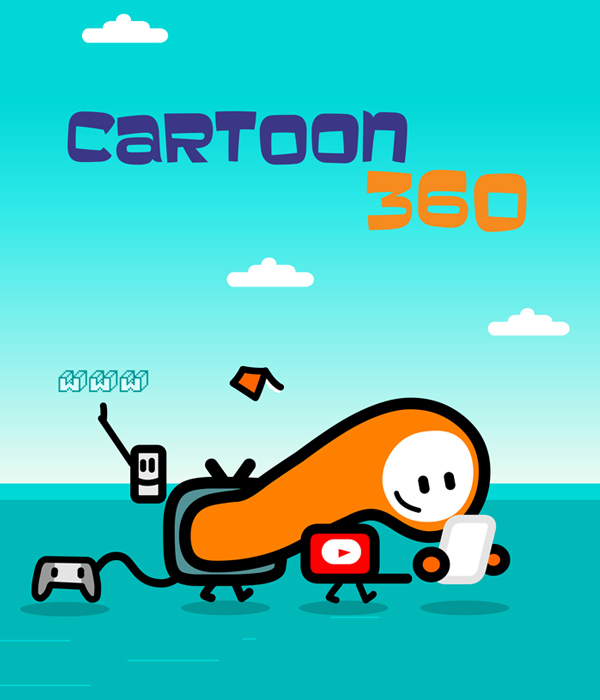 Accréditation pour le Cartoon 360 – Pictanovo