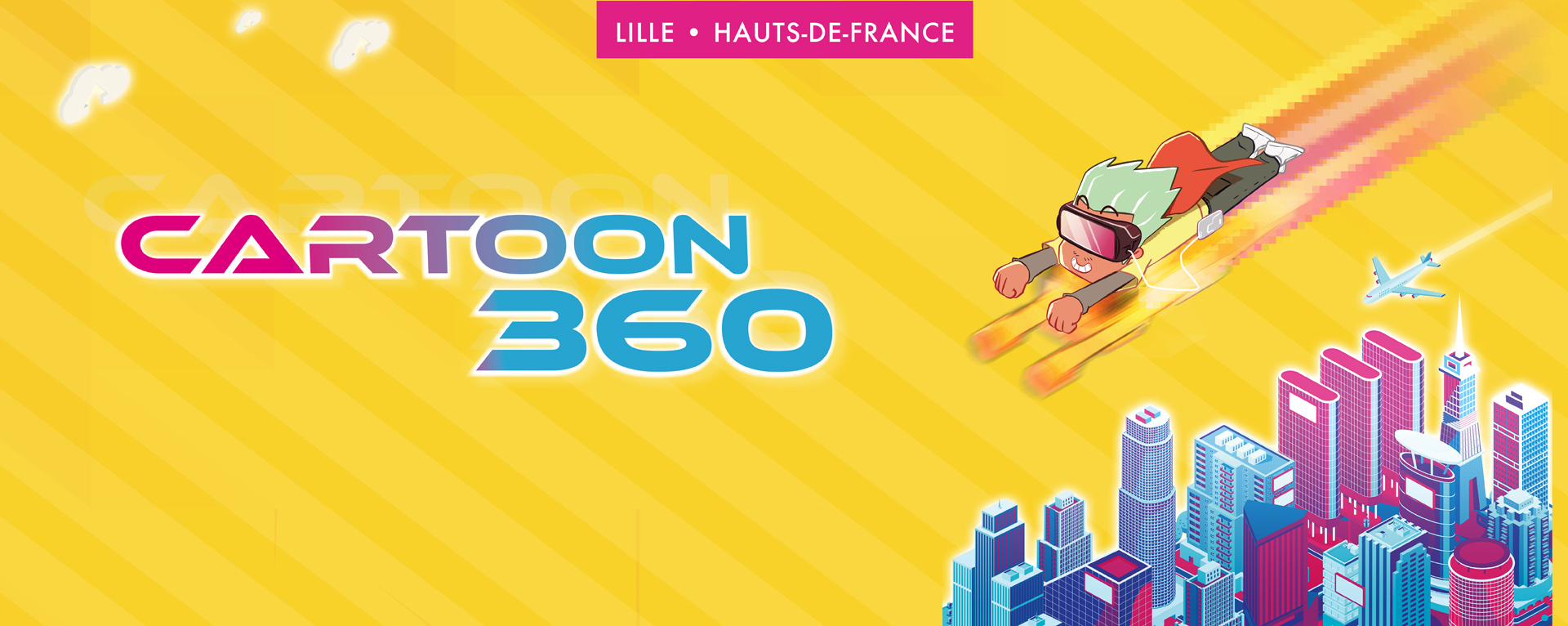 Cartoon 360 – 2019 – Pictanovo