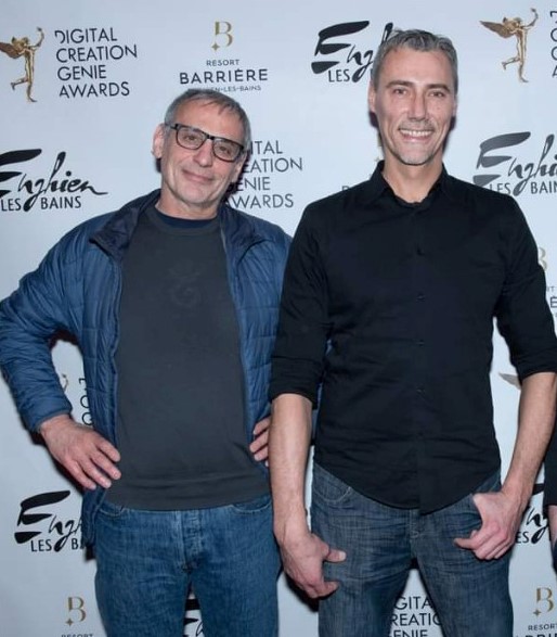 Olivier Emery + Geoffrey Guiot au PIDS 2023 – Pictanovo