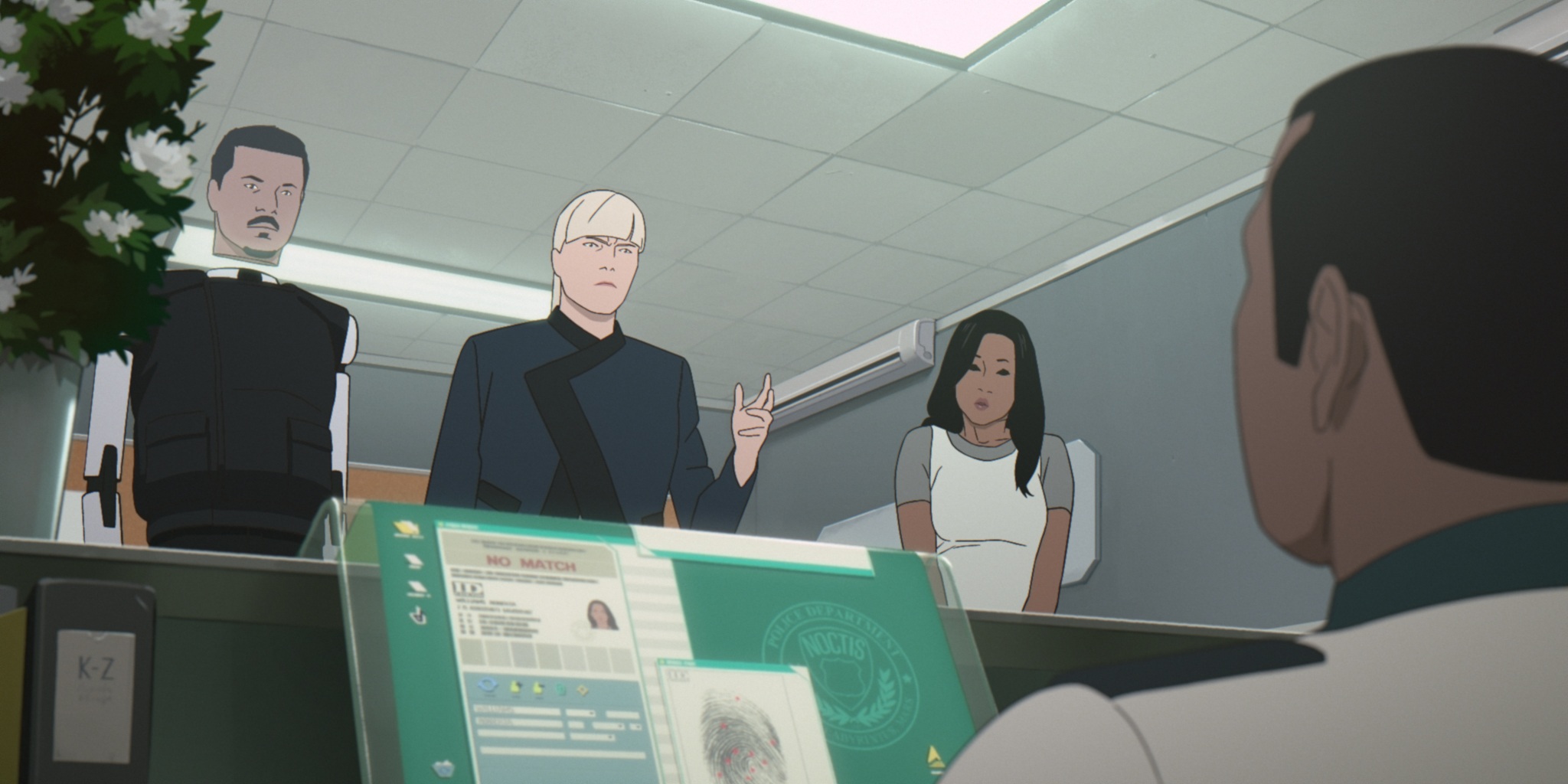 Mars Express – Pictanovo